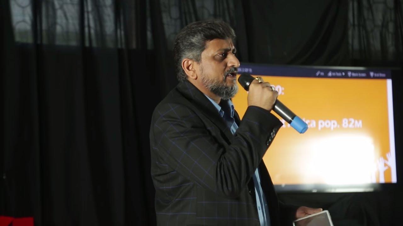 Parag Patil: Young Africa | TED Talk