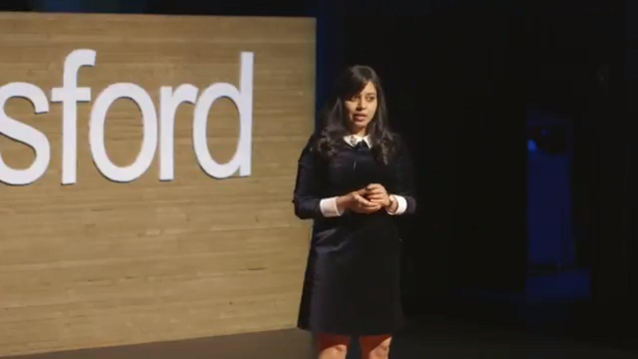 Megha Tiwari: A superpower you didn't know you had | TED Talk