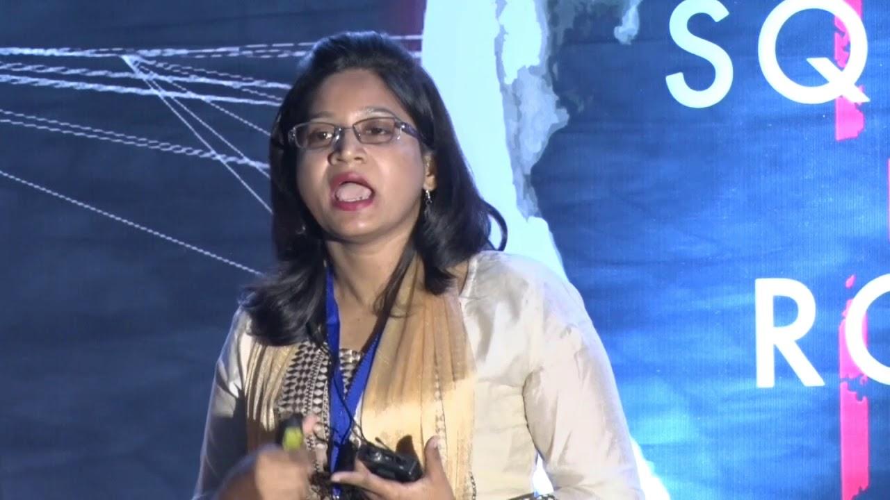 Samina Bano: Social Inclusion in Education | TED Talk