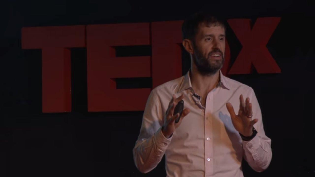 Ken Ross: Re-Imagining Higher Education | TED Talk