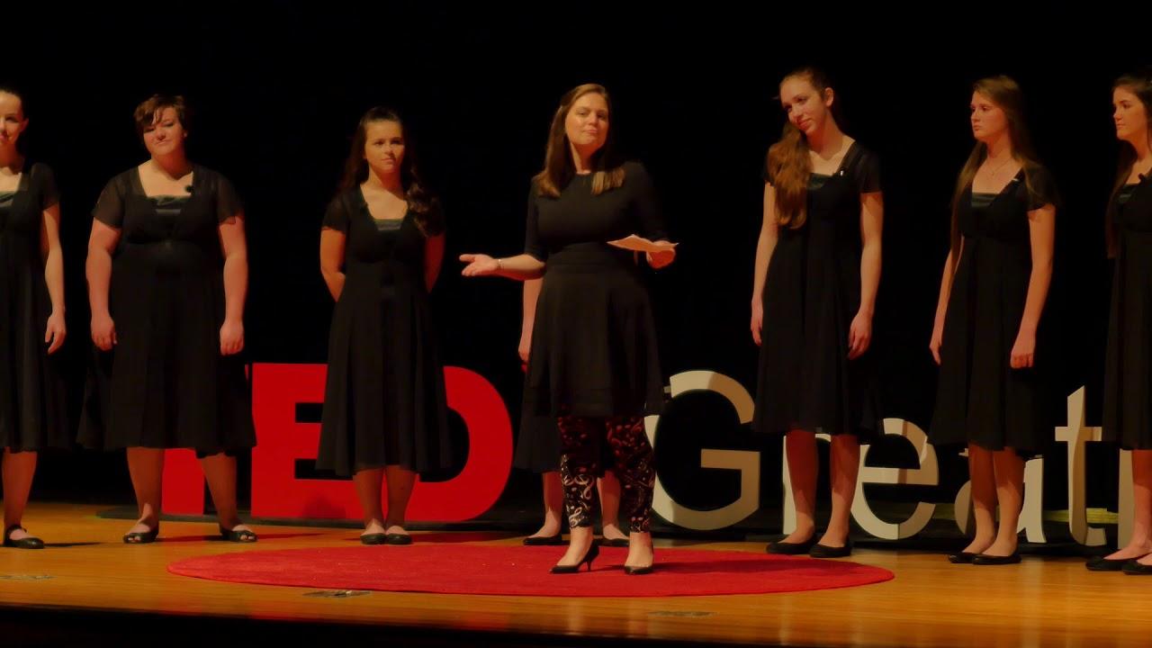 Sarah Lorek: The Siren Call of Music | TED Talk