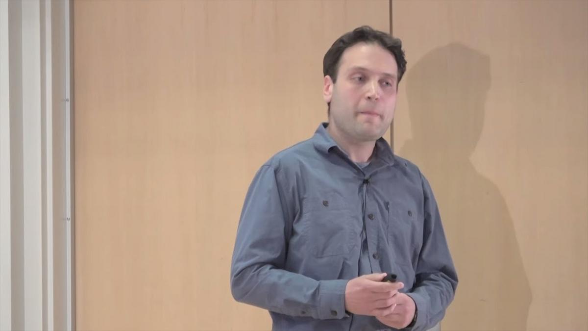 Nizar Ibrahim: Africa's Forgotten Dinosaurs | TED Talk