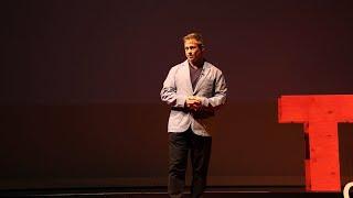 Allen Guy Wilcox: The Story of Stories | TED Talk