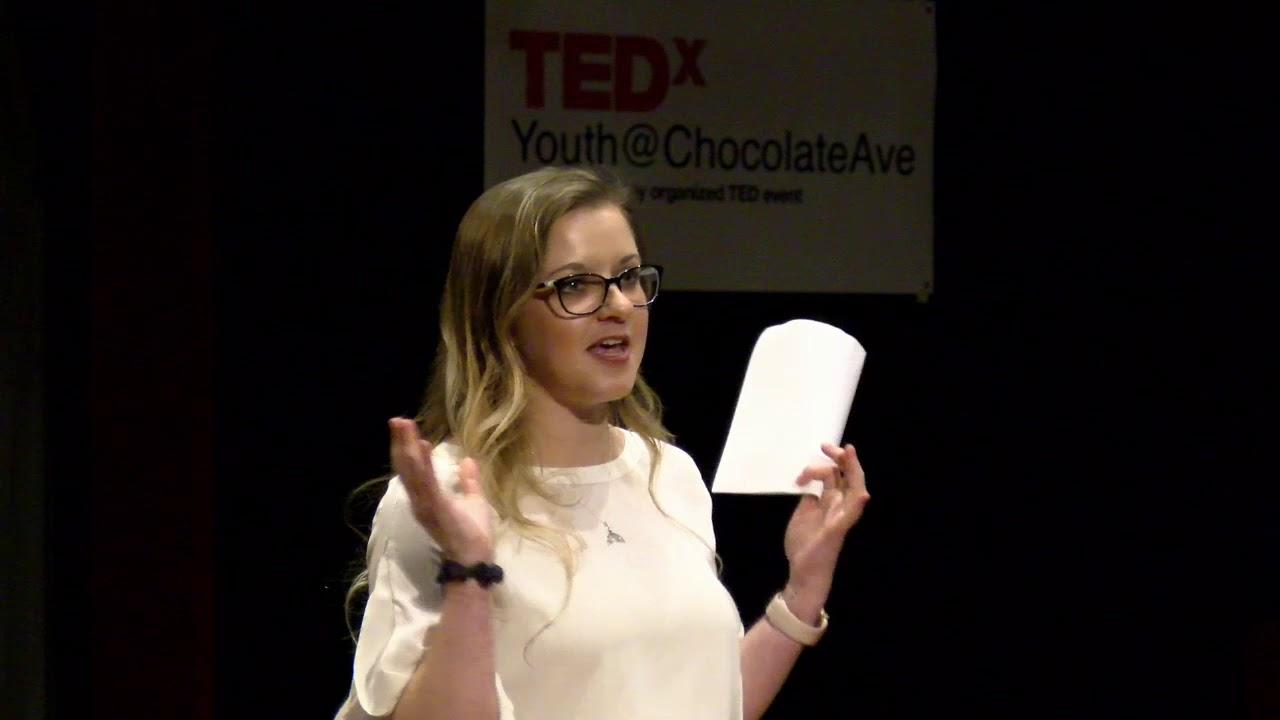 Madison Goss: A Journey with Depression | TED Talk