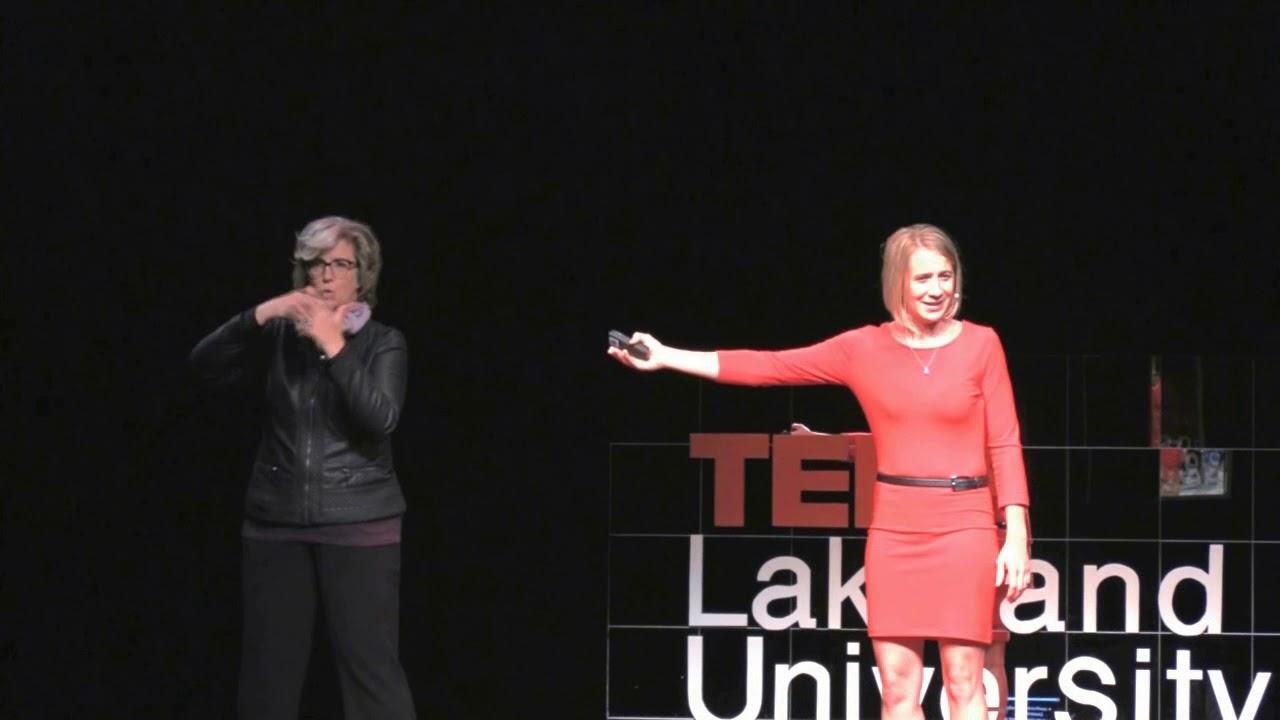 Jacqueline Corey: The Substance of Gender | TED Talk