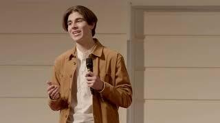 Declan Griffin: A little concept called minimalism | TED Talk