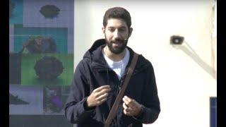 Bassel Yaser: Paper | TED Talk