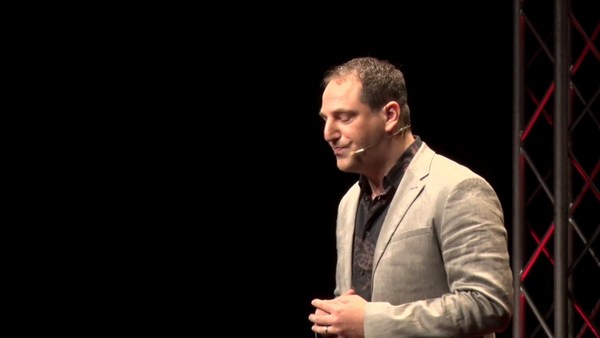 Toby Newman: Remember Jurassic Park? - ted2sub