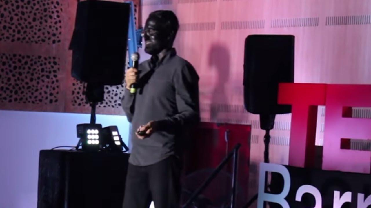 Felipe Ginebra: Identidades mutantes | TED Talk