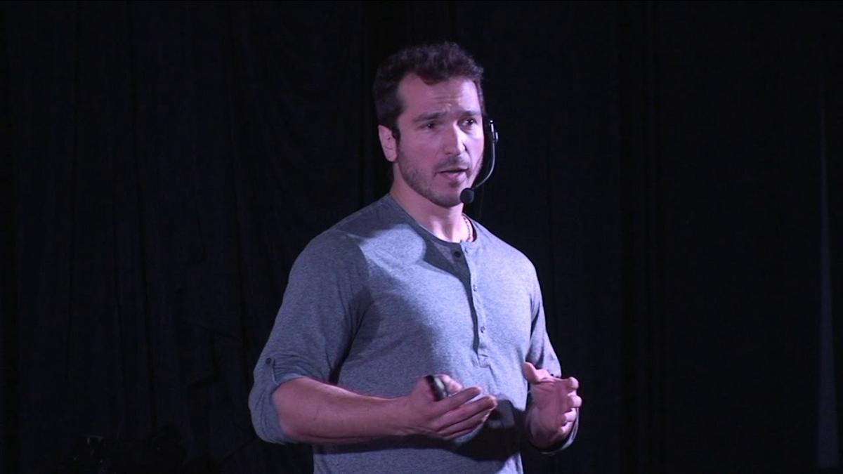 Alexis Togel: PARTICIPAR PARA TRANSFORMAR EL MUNDO | TED Talk