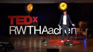 Malte Goettsche: Why should nuclear weapons concern you? | TED Talk