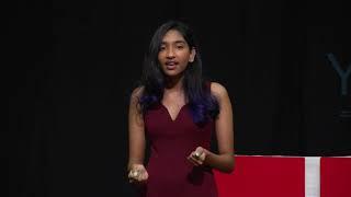 Tanvi Padala: Self-love is the basis of success. | TED Talk