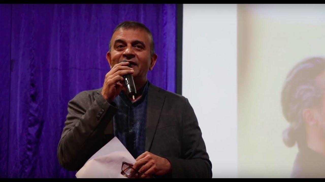 Prasad Bidapa: The facade of Glamour Industry | TED Talk