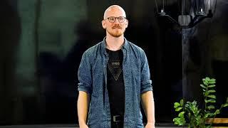 To Solve a Crisis, Just Look at What Is Around You | TED Talk