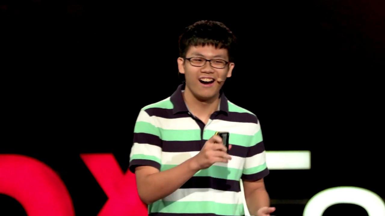 賴睿騏 Ricky Lai: 做遊戲比玩遊戲好玩 | What's more fun than playing games? Creating ...