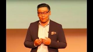 Dulguun Ganbat: Эдийн засгийн иргэншил | TED Talk
