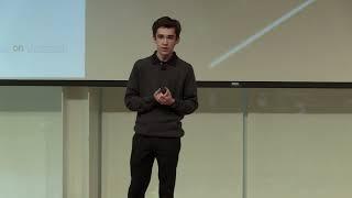 William Serrano: The Money-Making Solution to Climate Change | TED Talk