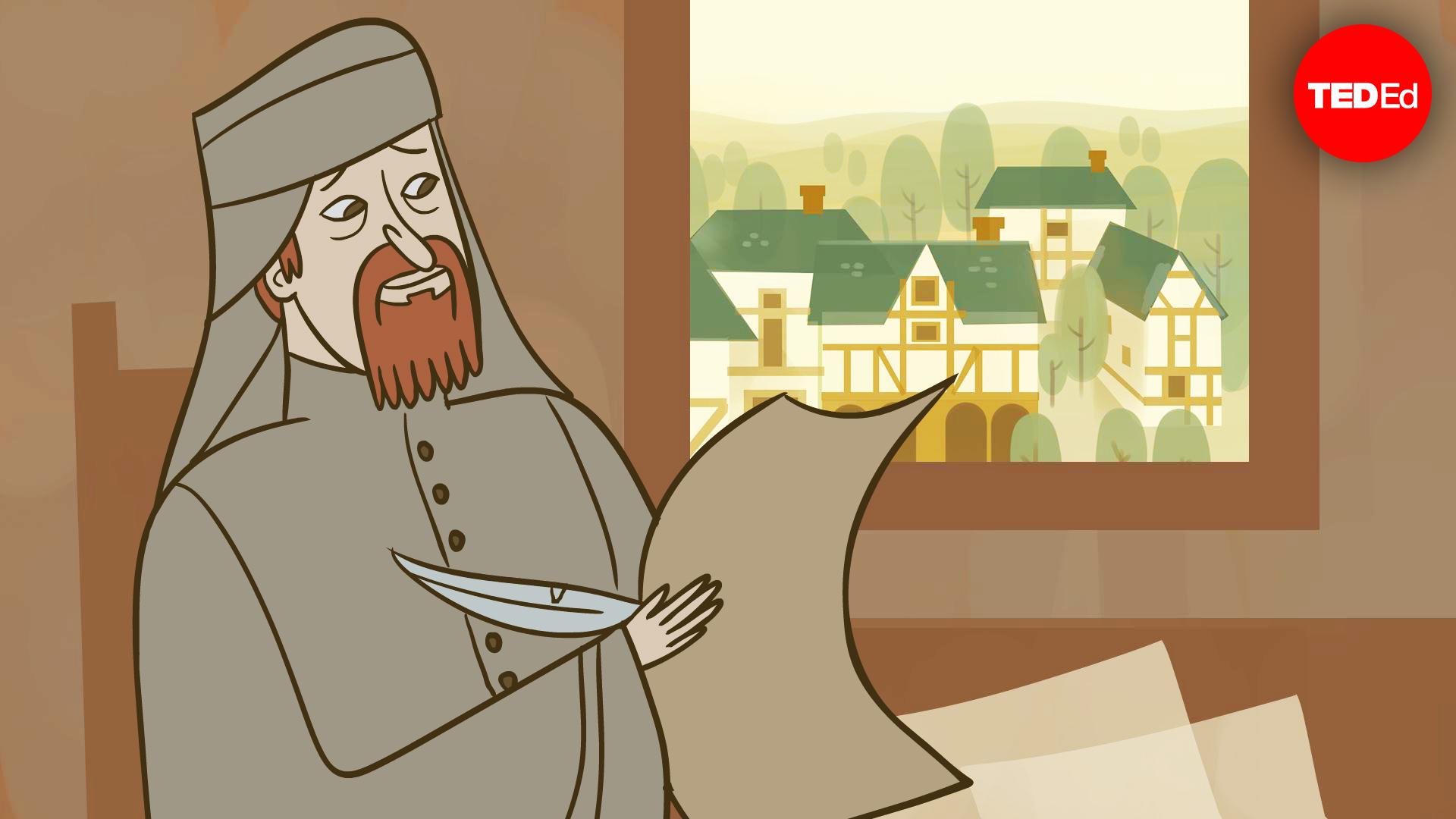 Iseult Gillespie: Everything you need to know to read "The Canterbury ...