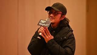 Liang Bao: Art and life must have a relationship | TED Talk