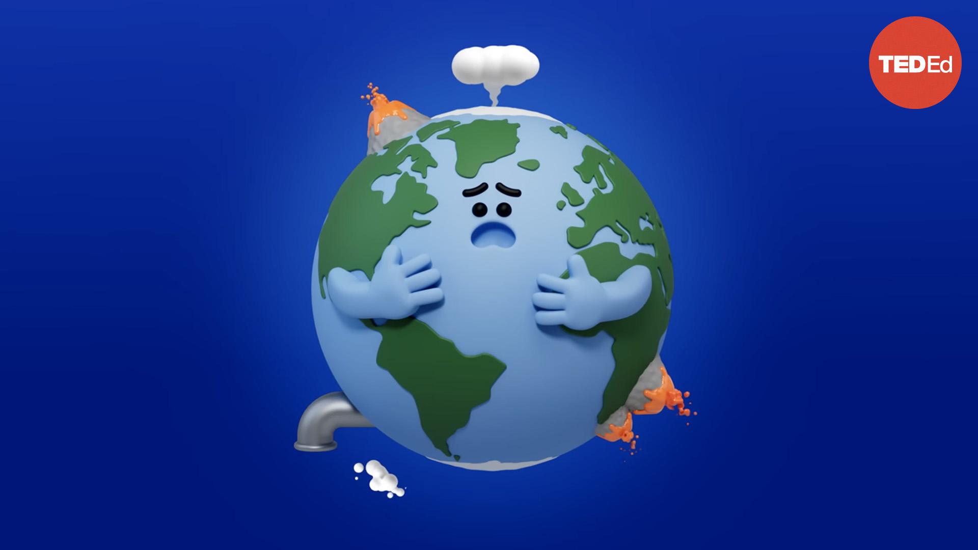 Shannon Odell: What's happening to Earth's core? | TED Talk