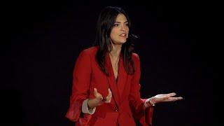 Rachel Marks: Art as a journey to connect | TED Talk