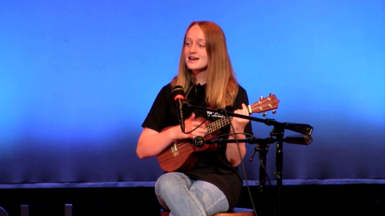 Emma Harner: Interview and Song: "The Roses" | TED Talk