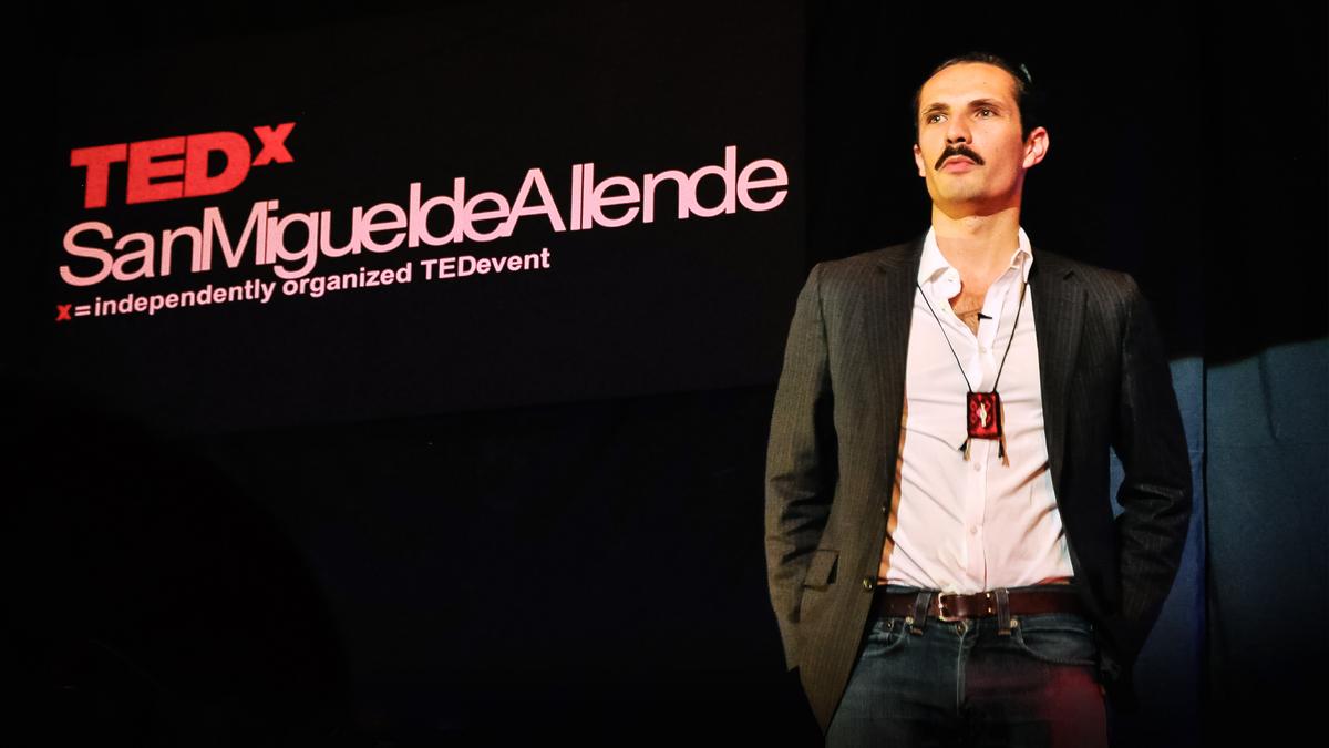 Aleph Molinari: Let's bridge the digital divide! | TED Talk