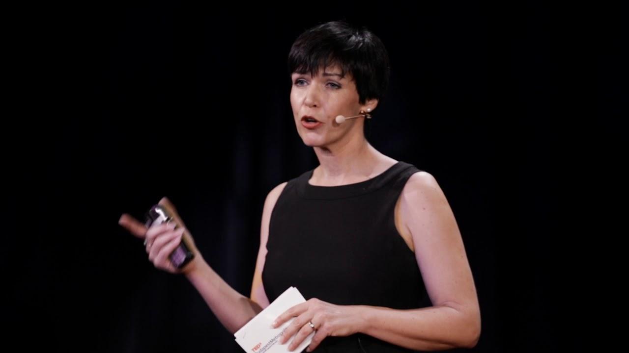 Ágnes Tóth: The role of the university in a changing world | TED Talk
