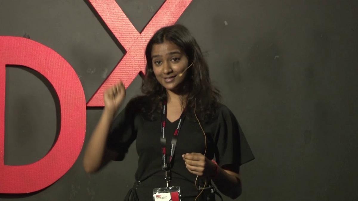 GUNJAN MODI: I have a story to tell | TED Talk