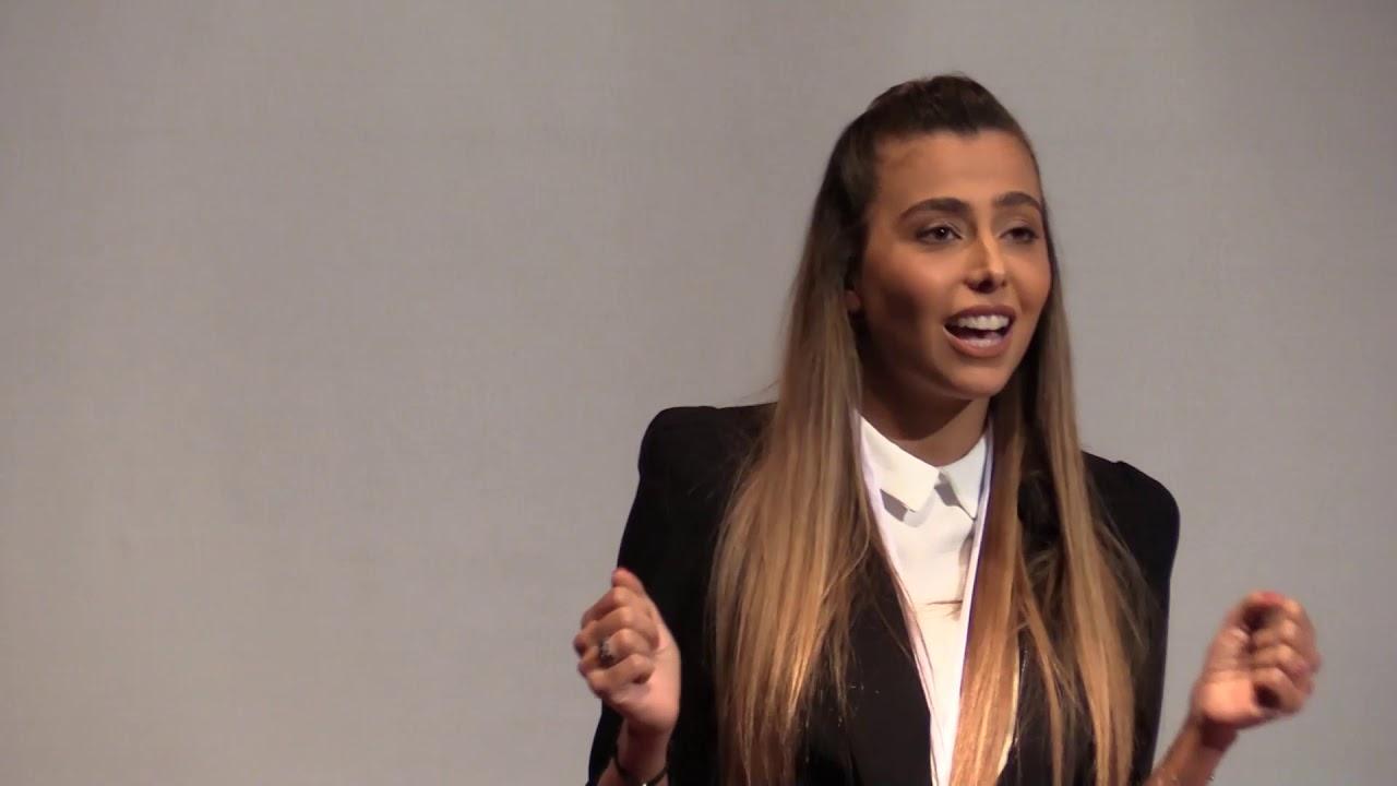 Danielle Hatem: Danielle Hatem - Success in Troubled Times | TED Talk
