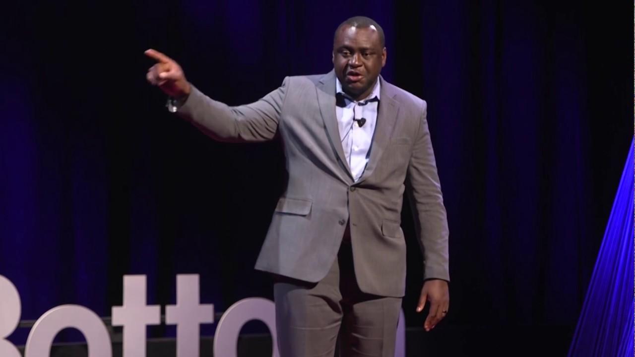 Joseph Lewis: Finding your coping mechanism | TED Talk
