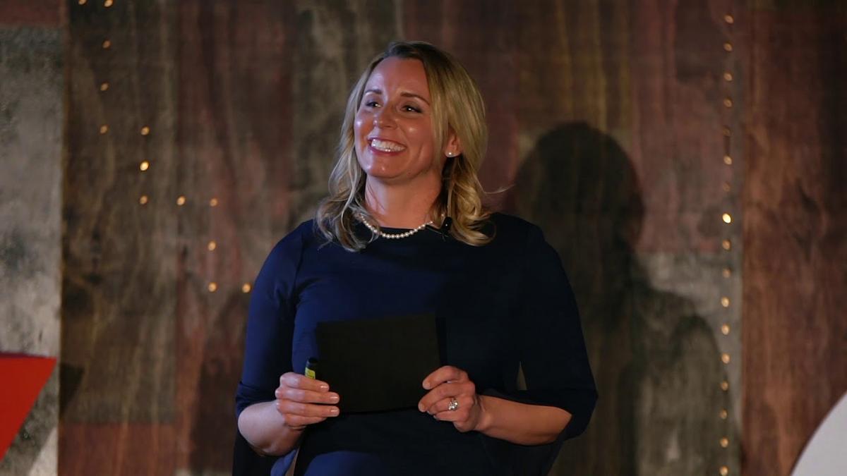 Jenn Daniels: I Am Not Who You Think I Am | TED Talk