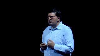 Vir Philip: Five mantras of letting go of our ego. | TED Talk