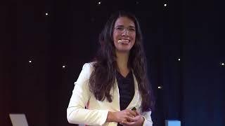 Dora Ivanova: Love at first sight | TED Talk
