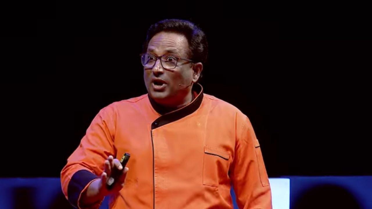 Sanjay Thumma: Create your own recipe for success | TED Talk