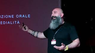 Alessandro Mazzù: - Alessandro Mazzù - TEDxL'Aquila 2021 | TED Talk