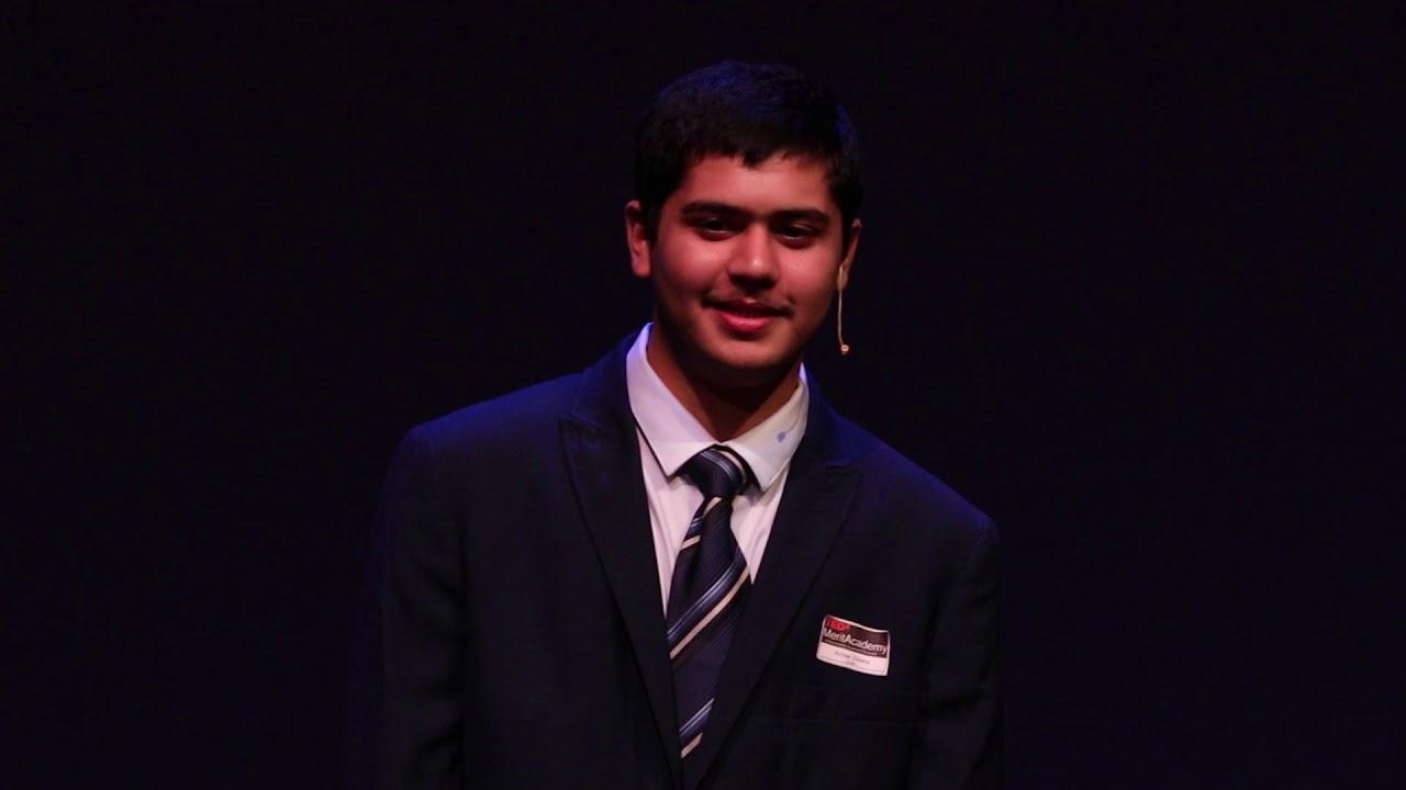 Aryan Dawra: Cleaning up the Atmosphere One Car at a Time | TED Talk