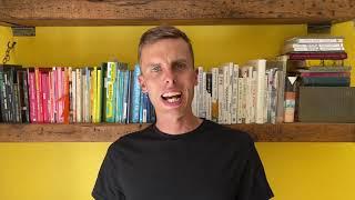 Harry Baker: A Poet's Journey Through Lockdown(s) | TED Talk