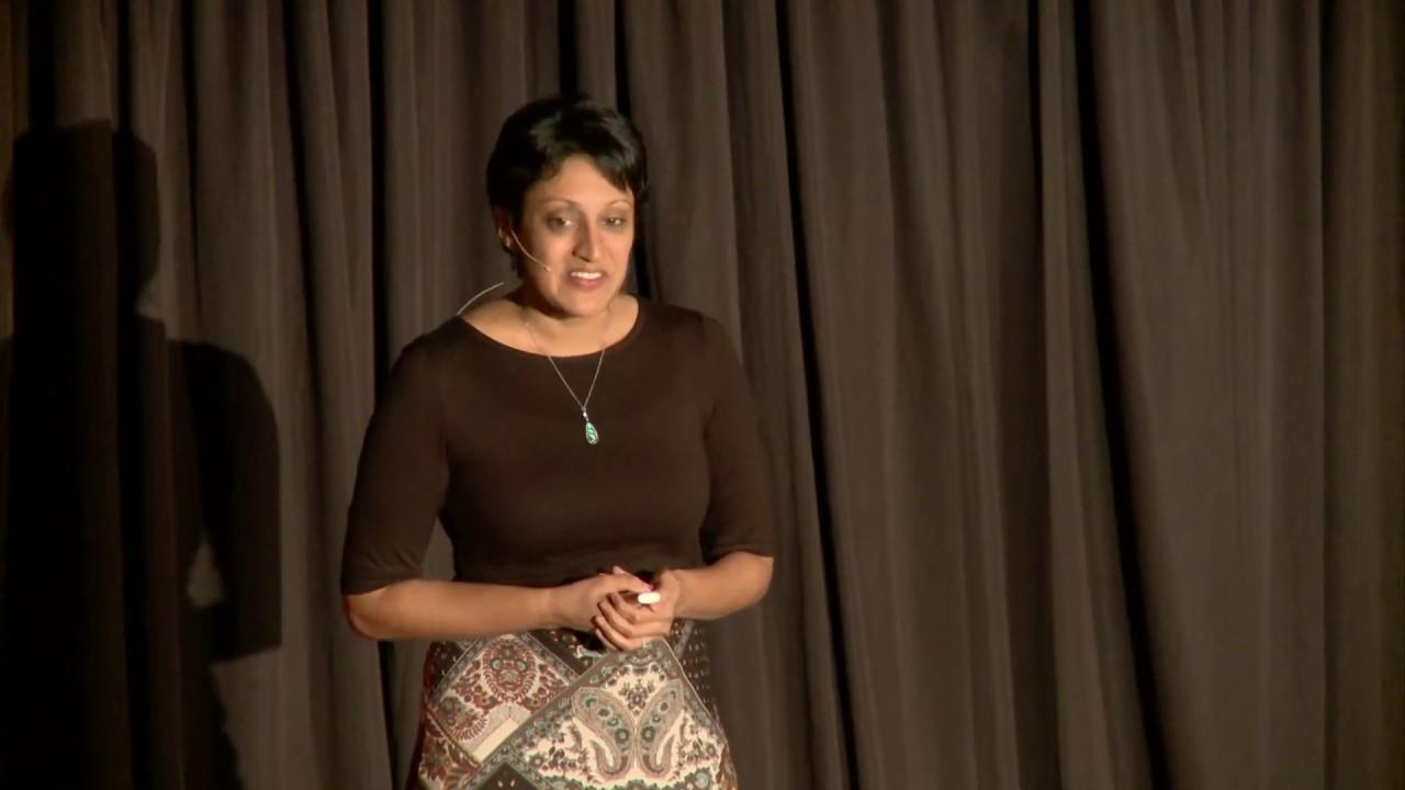 Priya Amin: Child Care is Part of an Inclusion Strategy | TED Talk