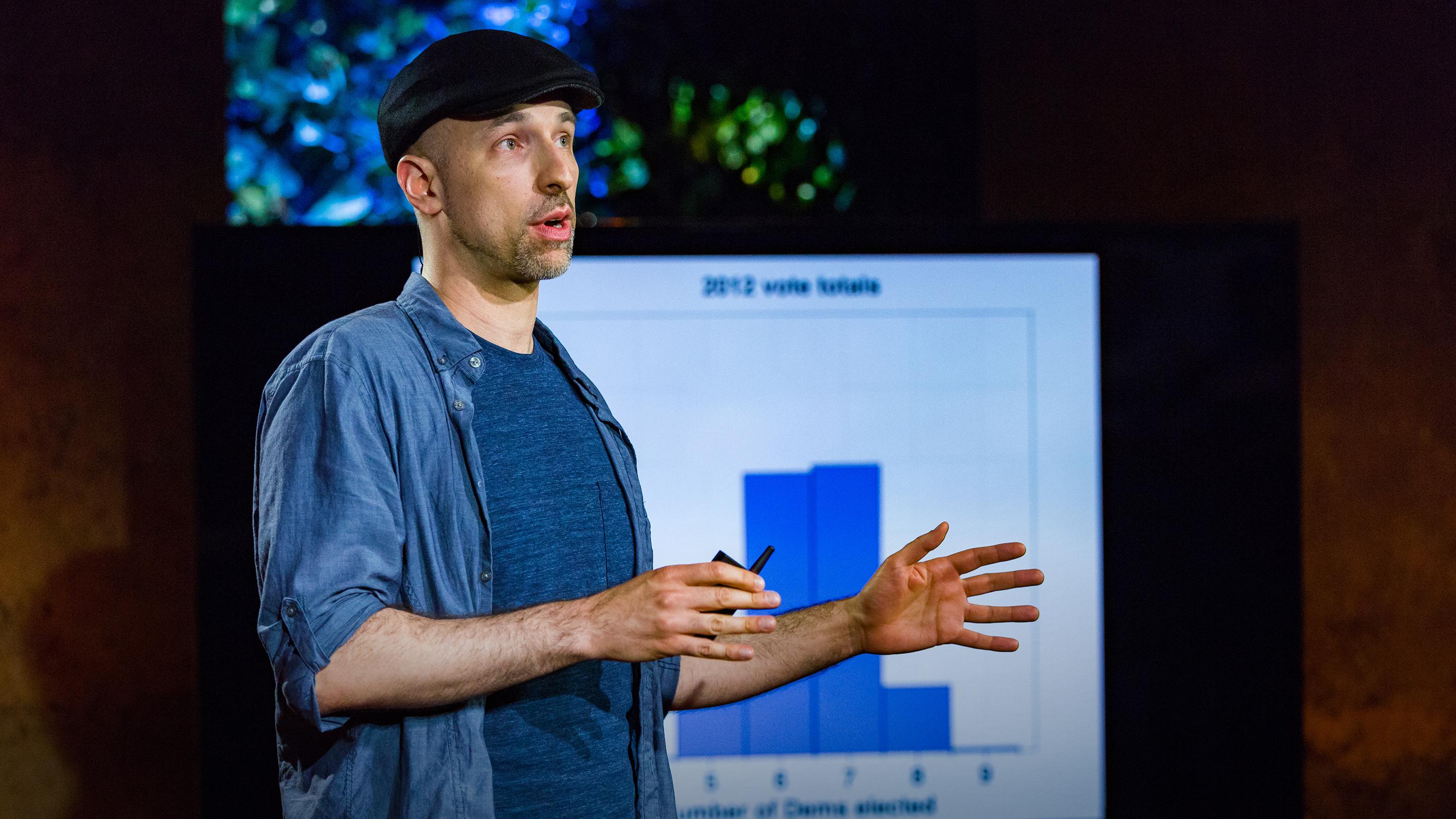 Ben Blum-Smith: What does math have to do with democracy? | TED Talk