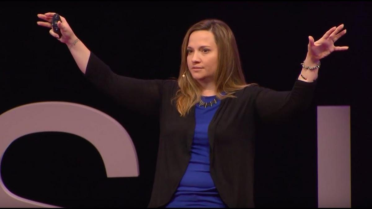 Anna Leach: Building Authentic Relationships | TED Talk