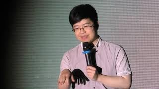 Yitian Luo: Recognition, Change and Self-Transcendence | TED Talk