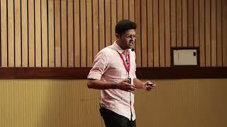 Malhar Patil: "Non-Mistakes" in your Life | TED Talk