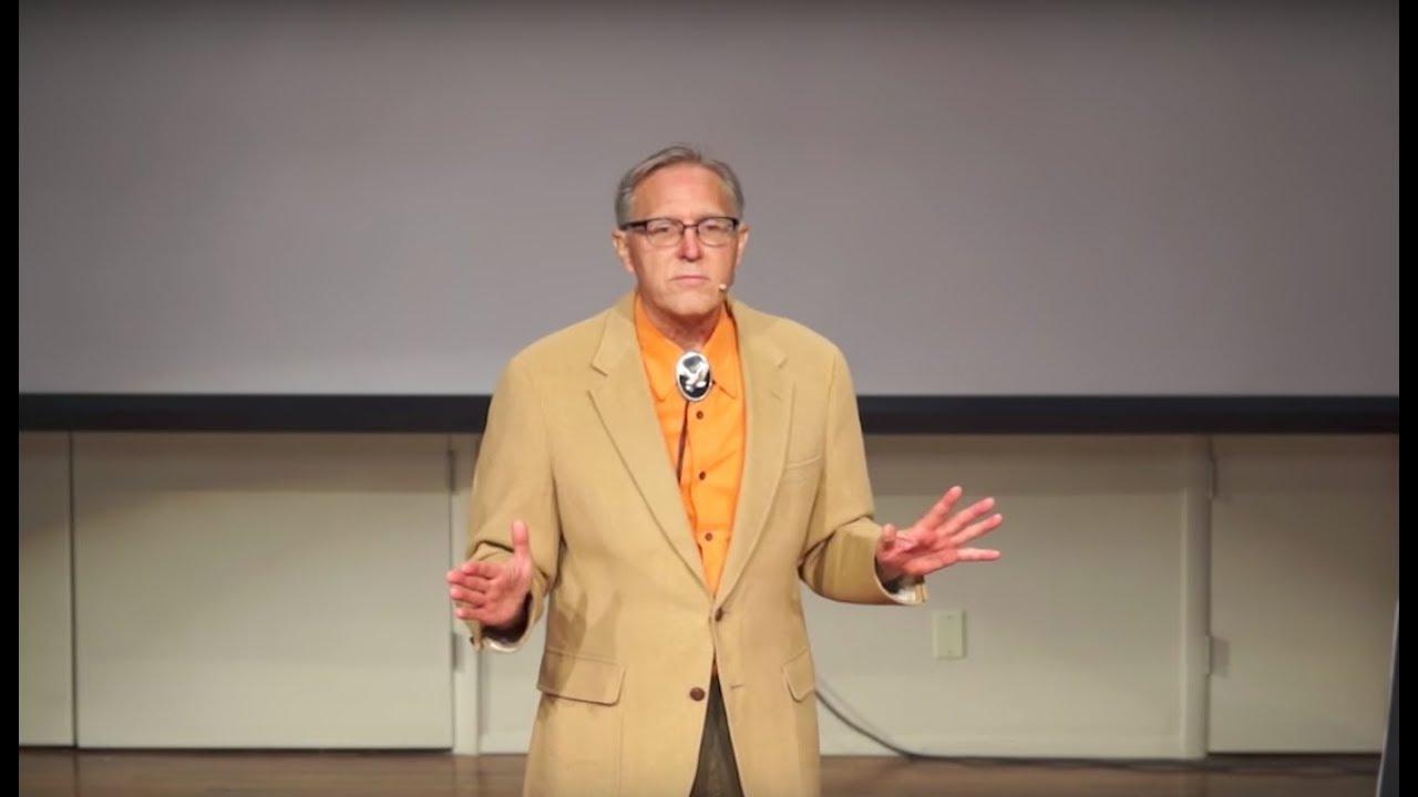 David Eagle: Why is there something rather than nothing? | TED Talk