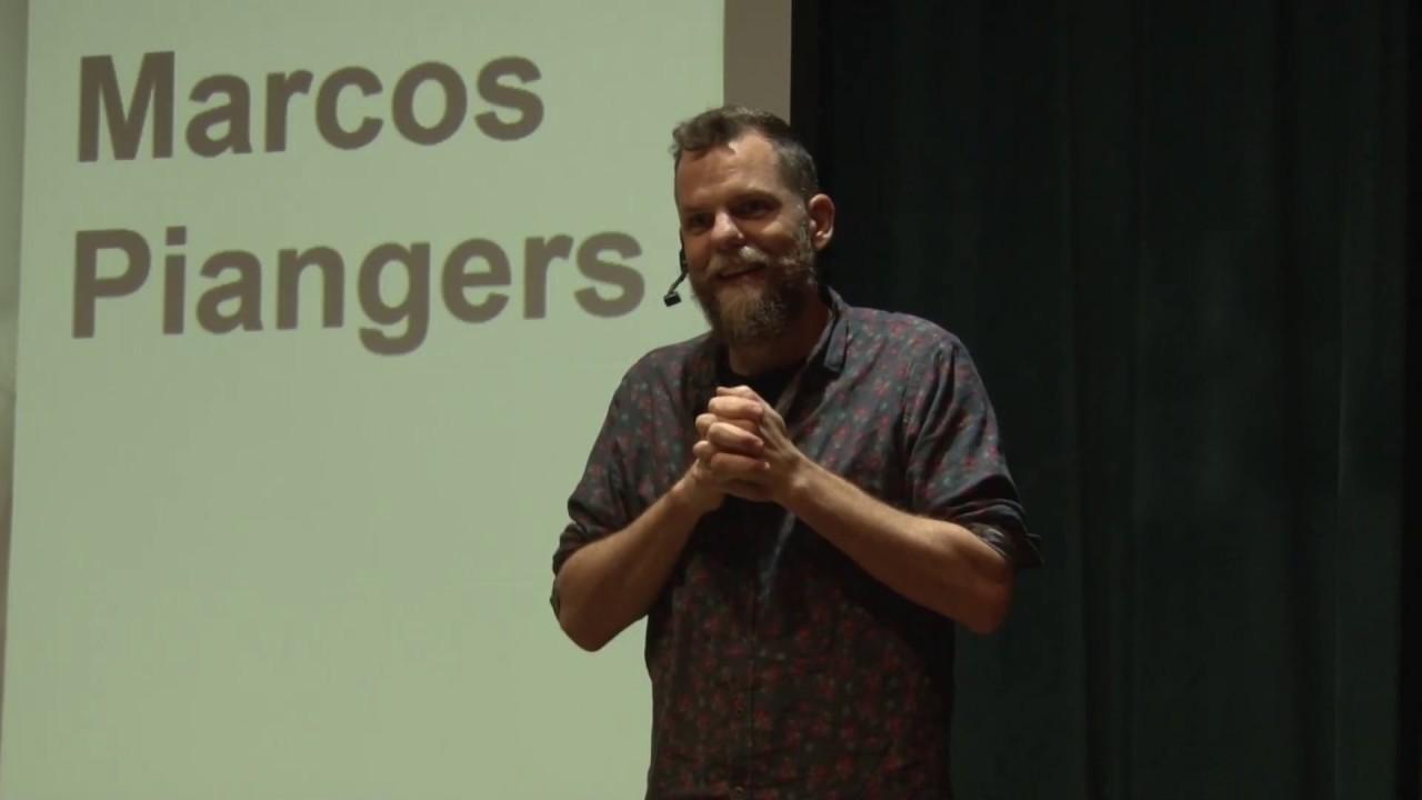 Marcos Piangers: A evolução do EU TE AMO | TED Talk
