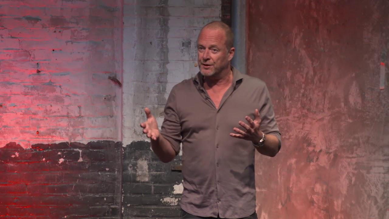 Warner Prevoo: Doctors are not immune for the diseases they treat | TED ...