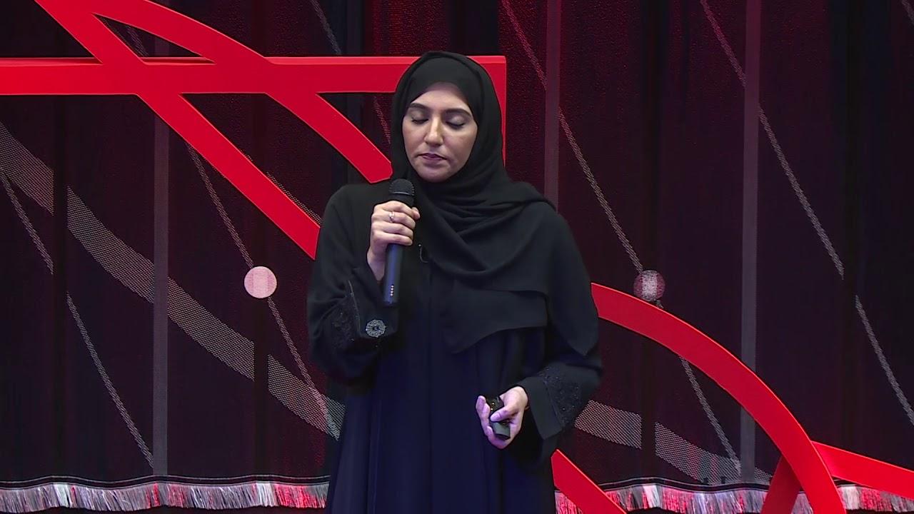 Maryam Ibrahim Al-Mansoori: Road-map to Local Corporate Maze! | TED Talk