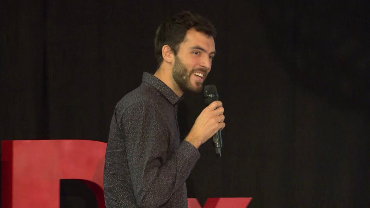 Nathan Courtier: Il était un petit navire | TED Talk