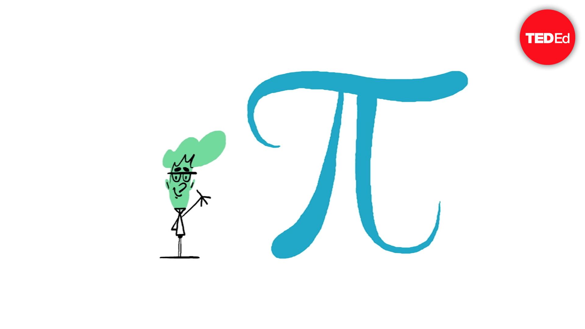 Reynaldo Lopes: The infinite life of pi | TED Talk