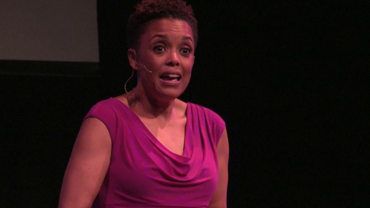 Gina Paige: Recovering the Pieces of the Identity Puzzle | TED Talk